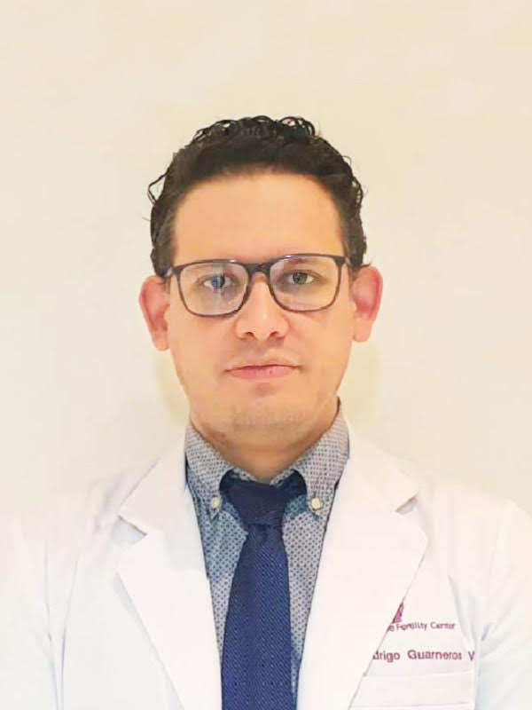 New Hope Fertility Center | Dr. Luis Rodrigo Guarneros Valdovinos | New ...